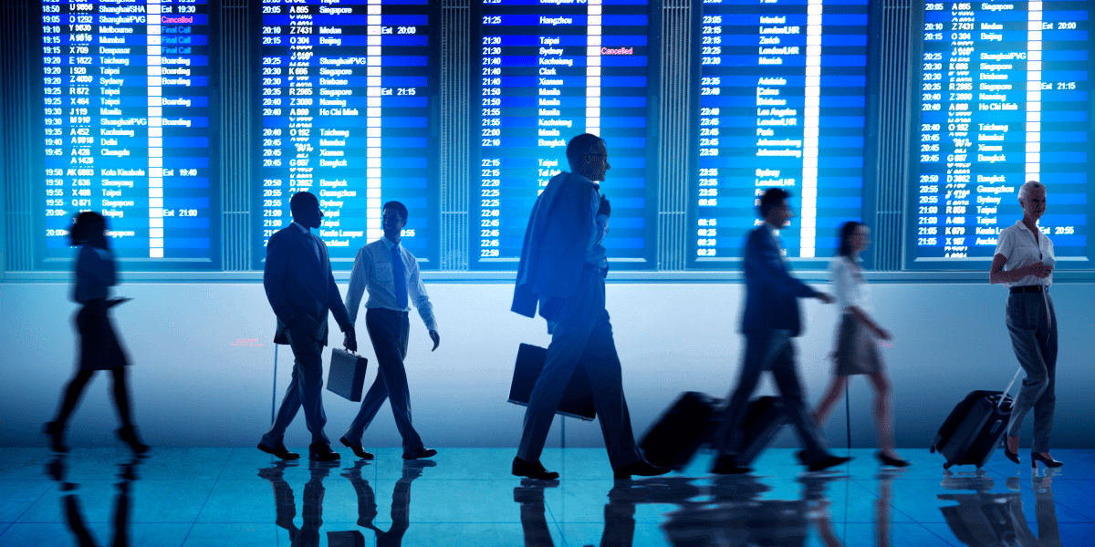 Less is more: How reducing demand for unnecessary business flights can ...