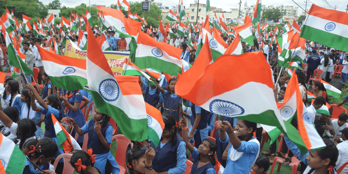 India@75: How India’s energy transition can be a model for emerging ...