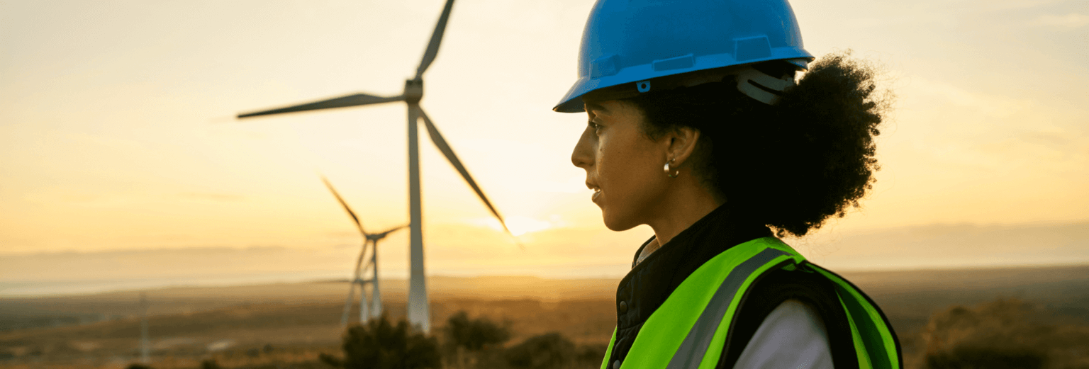 How the clean energy economy can create more equitable workforce ...