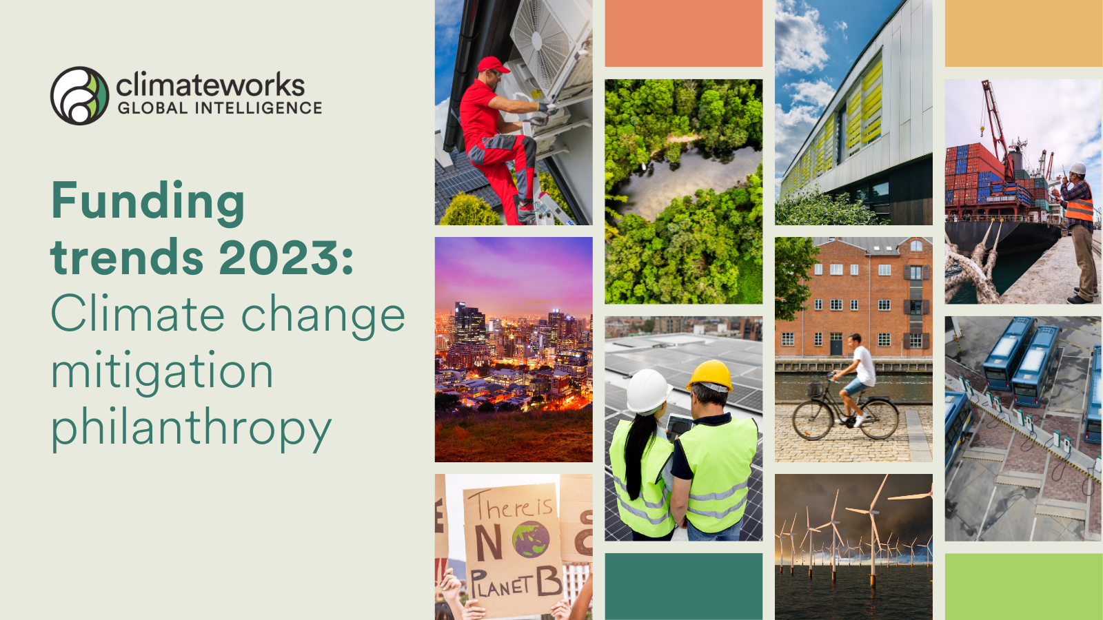 Funding trends 2023: Climate change mitigation philanthropy ...