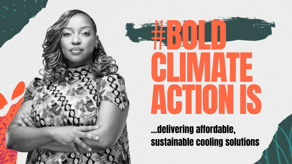 #BoldClimateActionIs Campaign - ClimateWorks Foundation